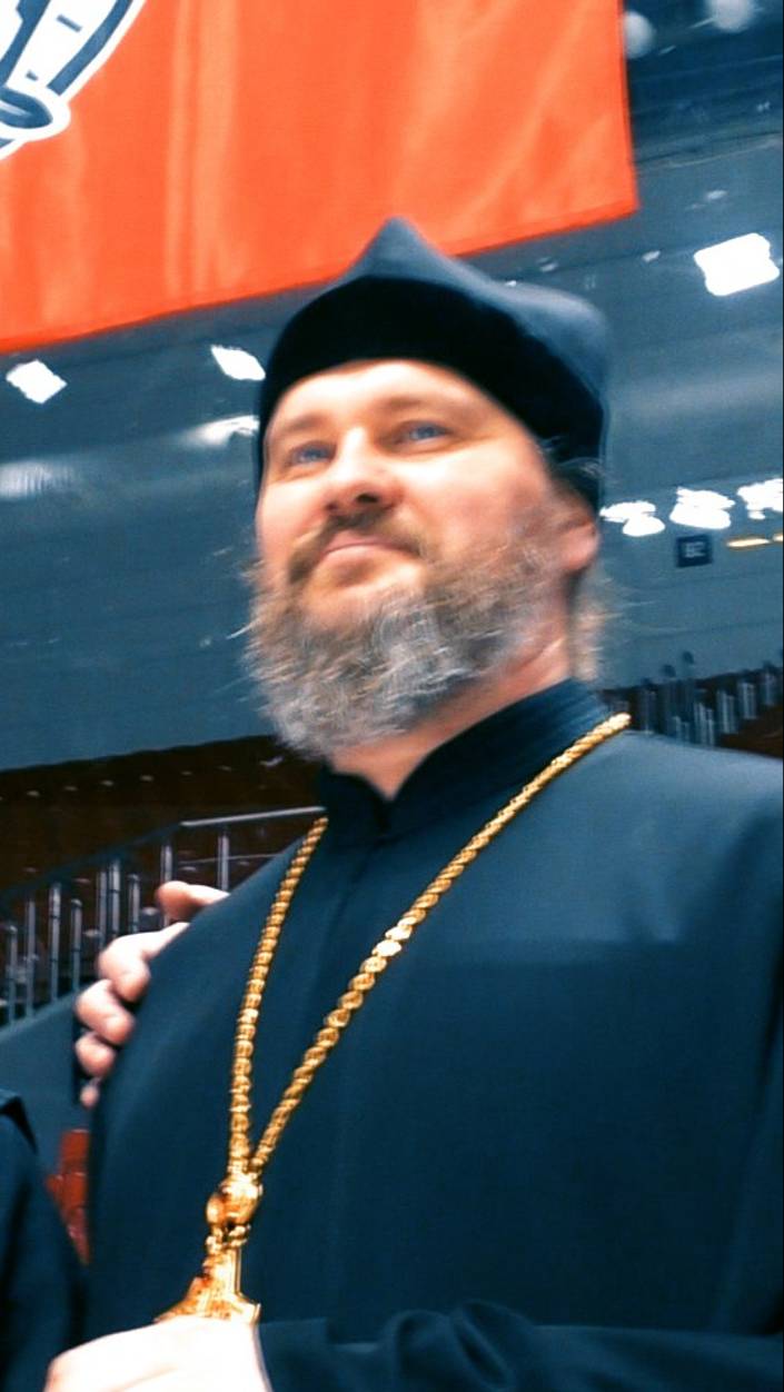 Анонс на Сретенский турнир верьтикальный