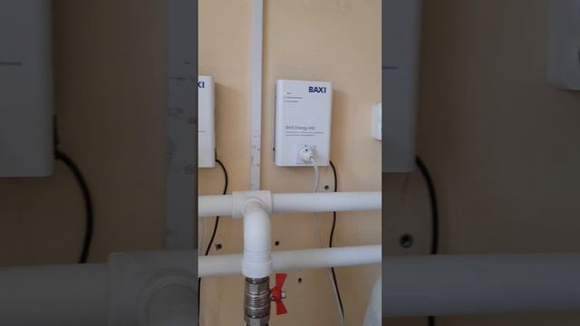 Ремонт в котельной