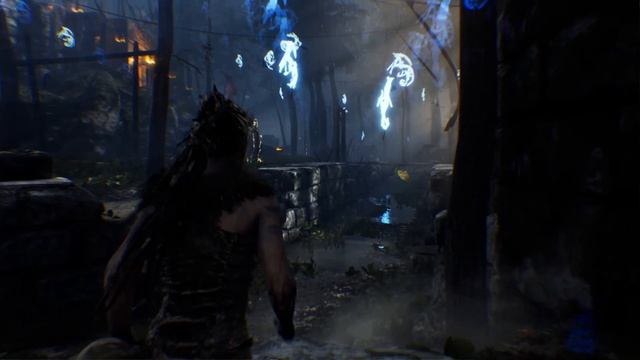Hellblade: Senua’s Sacrifice➤ Прохождение #3 ➤ Новый Босс