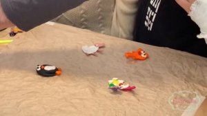 Пластилиновый мультфильм