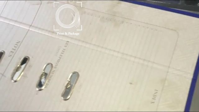Биговальная машина для переплетного картона до 4 мм
