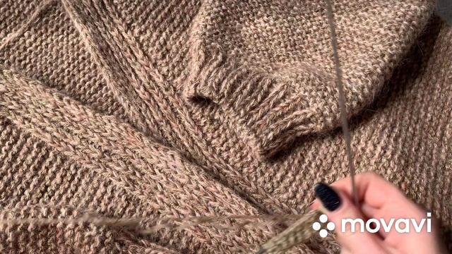 Красивая планка спицами