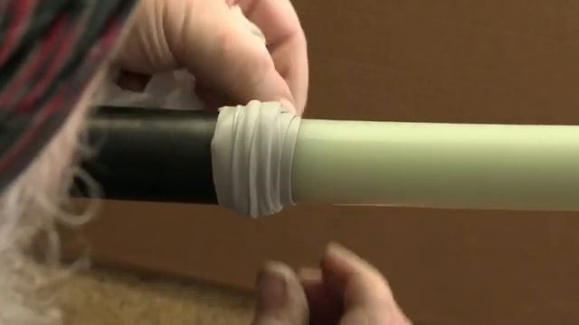 15. Монтаж концевой муфты ПРОГРЕСС ПКНтО 35-150 240 Р на напряжение 35кВ