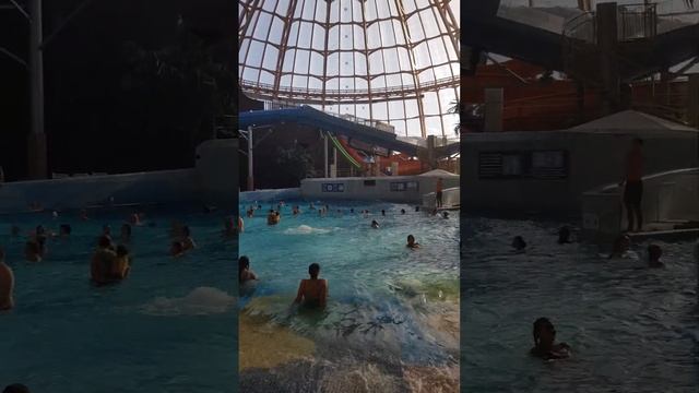 "Волна" в ПитерЛэнде