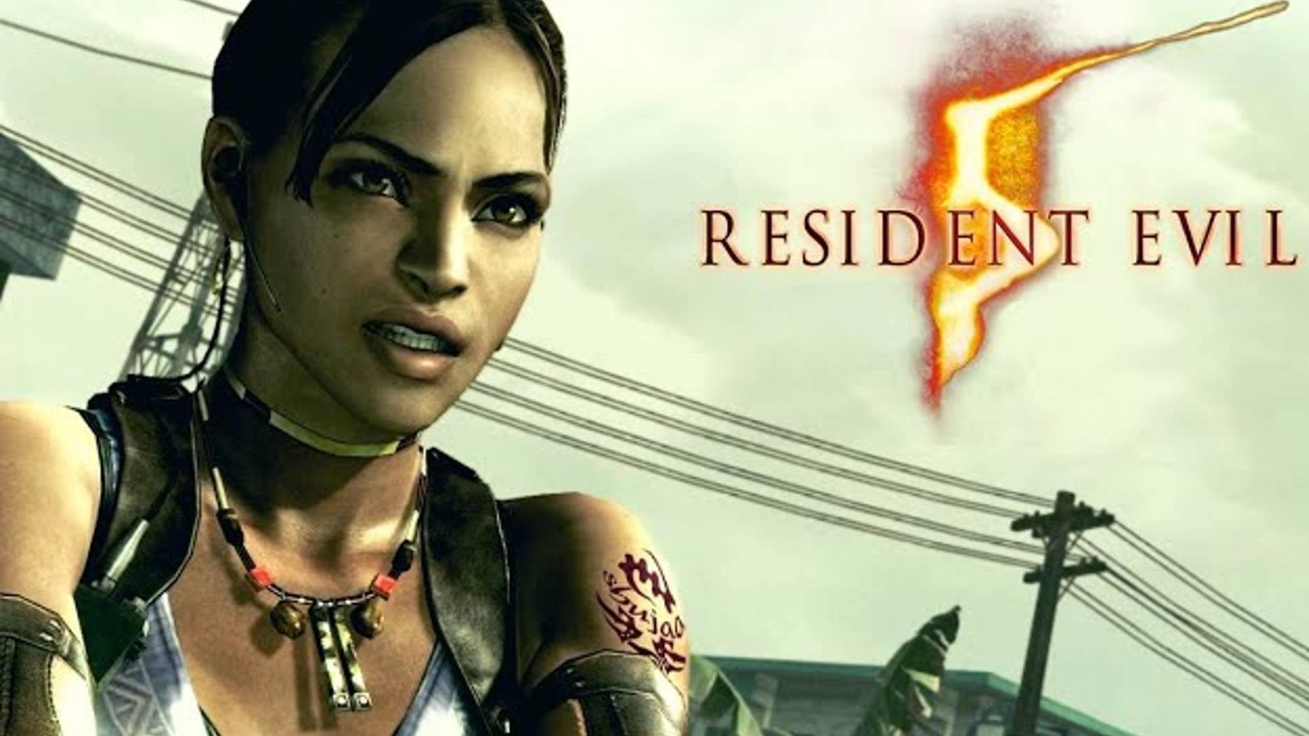 ДОЛБАННЫЕ БАЙКЕРЫ | Resident evil 5