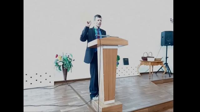 Богослужение 12.02.2022 - Не лишайте себя благодати