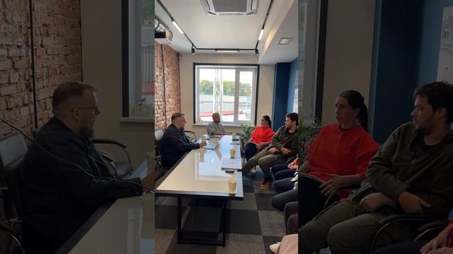 Защита информационно аналитического отдела