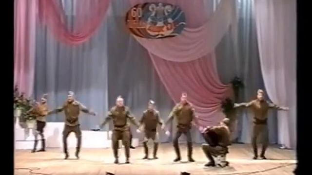 Шире круг Краснобродский. ОСП Автотранс 2005 г.(весна)