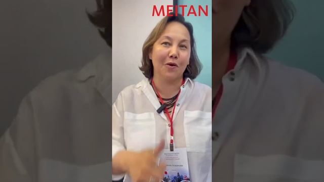 Отзыв Бизнес-Менеджера МейТан о мастер-классе Лины Арифулиной на Дне рождения Компании #мейтан