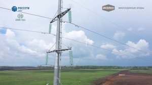 Реконструкция ПС 110 кВ Кременкуль