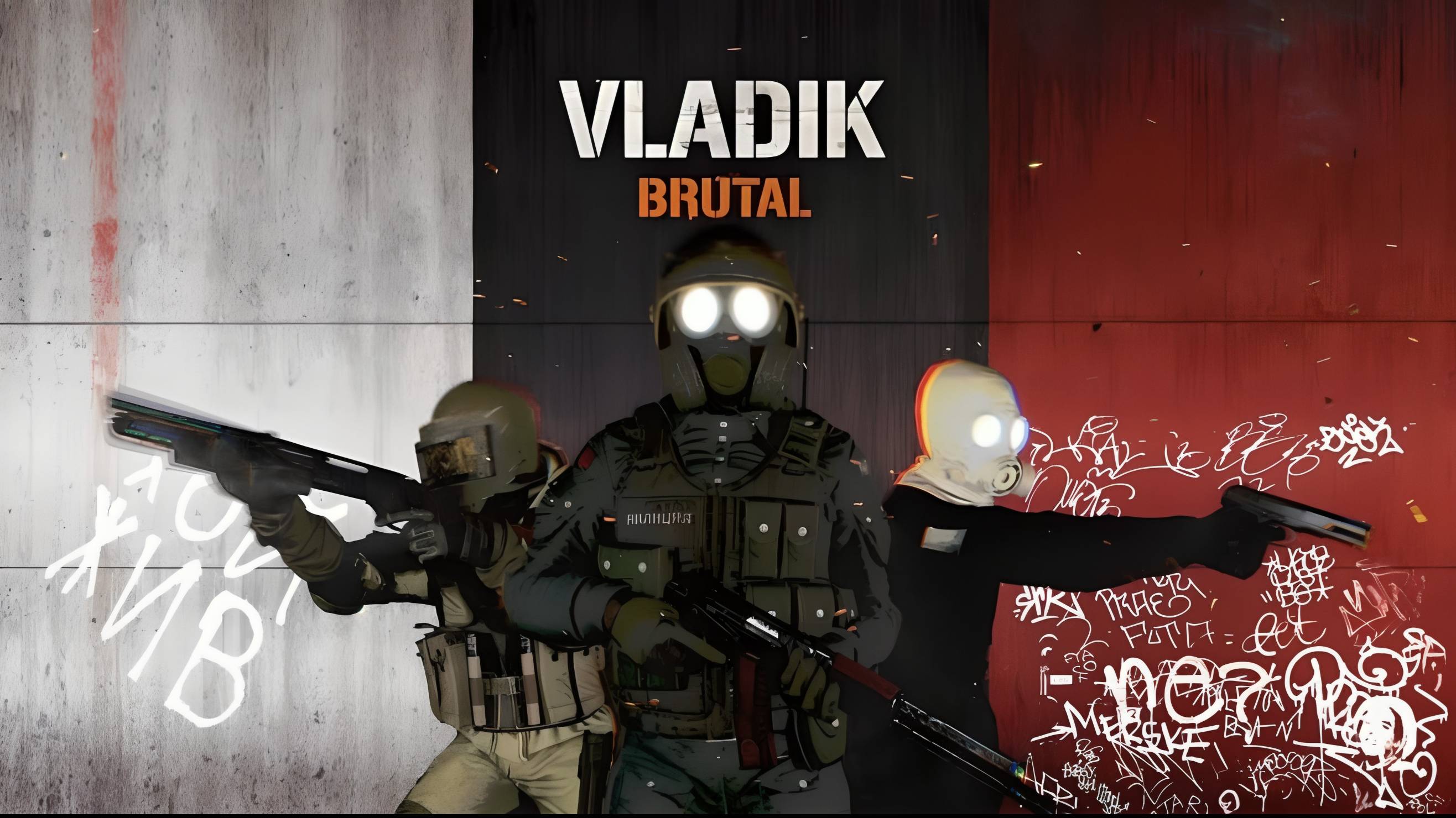 #7 VLADIK BRUTAL {Идём к финалу} ➤ [4k]
