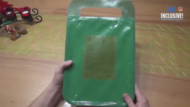 Сухпай РФ вар. 3 ИРП Пробуем ВСЁ! Сухпай в пластике.