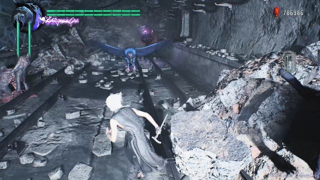 Devil May Cry 5 | Прохождение ➫ 06