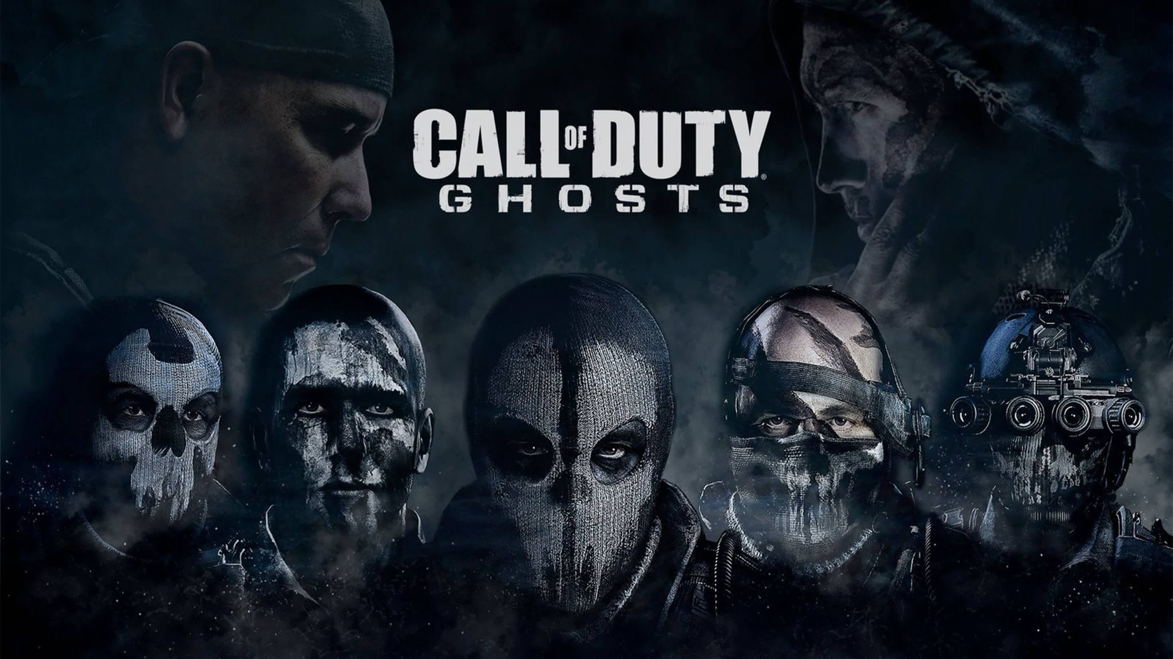 Call of Duty: Ghosts | Gameplay | mission 18 ghost killer