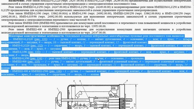 КОП "Справочник "Аппаратура СЦБ"