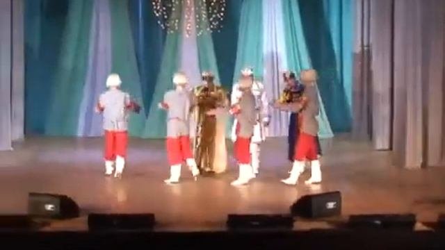 Шире круг Краснобродский. ОСП Автотранс 2011г.