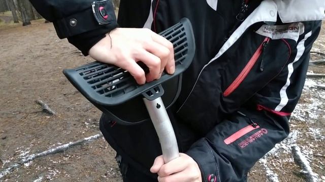 Костыли подмышку и под кисть с амортизацией