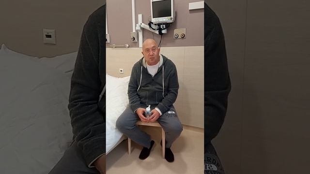 Кулиев Сердар Атаевич отзыв пациента