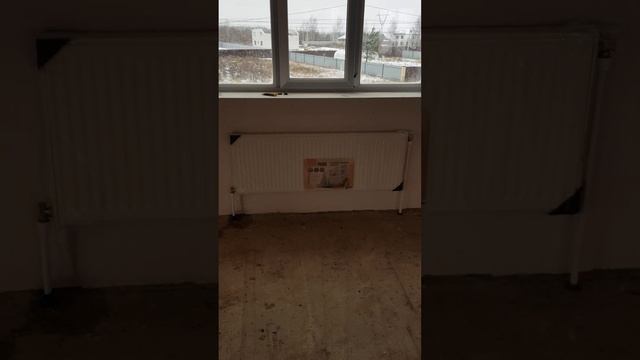 Отопление в коммерческом здании. Петля Тихельмана.