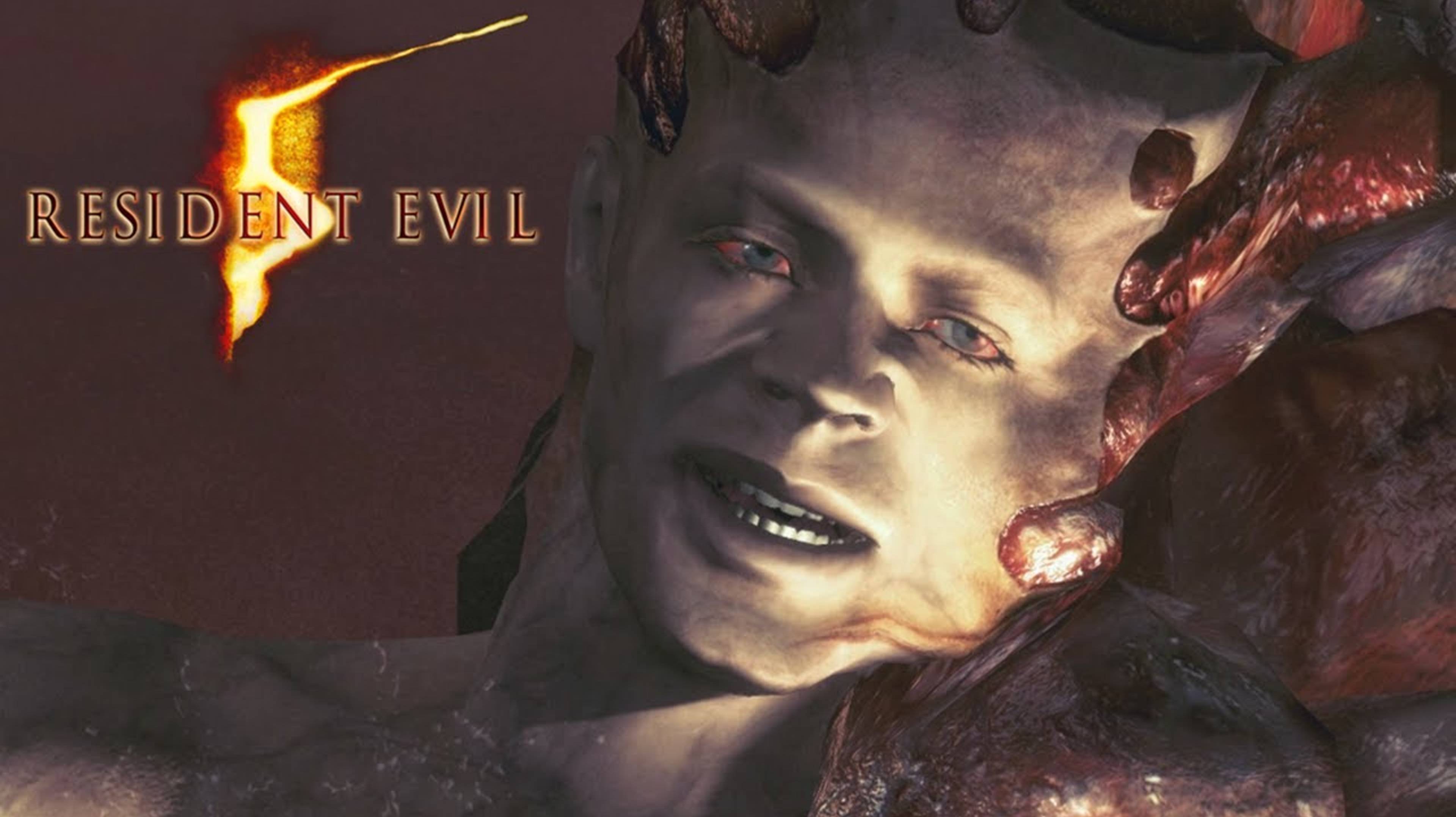 ЧЁКНУТЫЙ ДУРАЧЁК | Resident evil 5