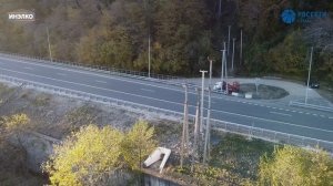 Строительство КВЛ-10 кВ ПС 110 кВ Альпийская