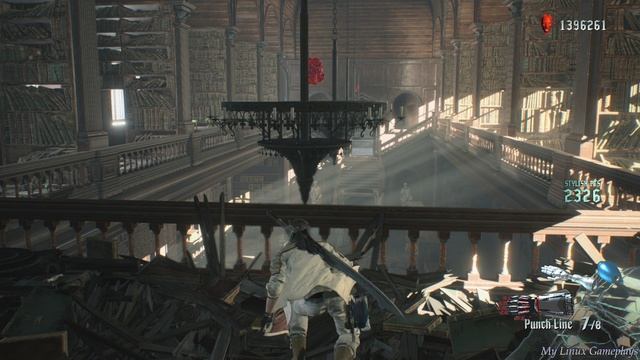 Devil May Cry 5 | Прохождение ➫ 03