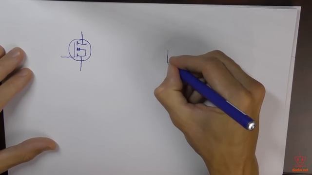 Транзисторный ключ от А до Я. Практика и теория. Полевые MOSFET и биполярные тра