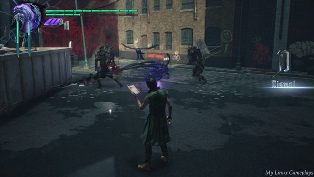 Devil May Cry 5 | Прохождение ➫ 04