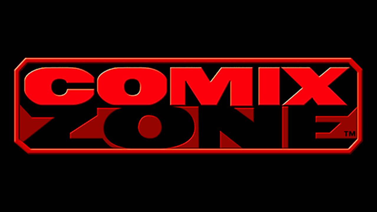 Comix Zone - Stage 1 (Sega Music remake) №73