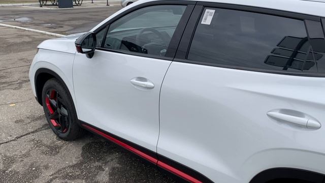 OMODA C5 ул. Южное шоссе, д. 2Д