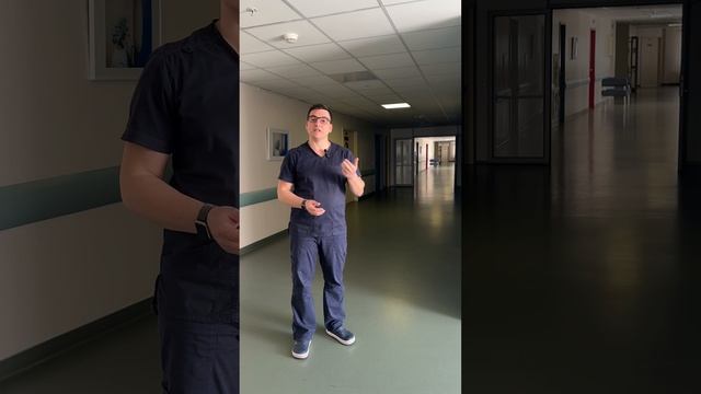 Знакомство с доктором медицинских наук