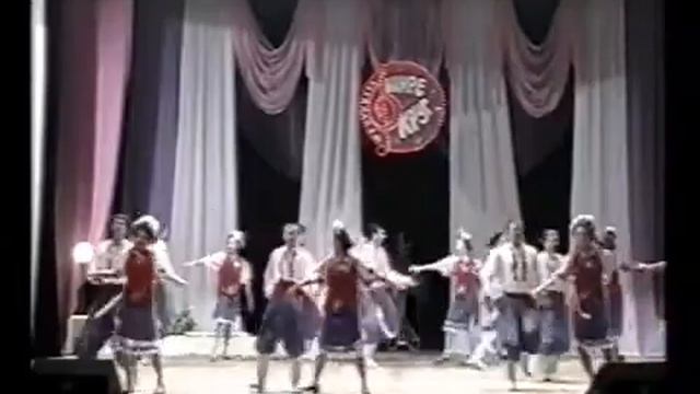 Шире круг Краснобродский. ОСП Автотранс 2005г. (ноябрь)