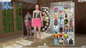 ТАКОЙ НЮШИ ВЫ ТОЧНО ЕЩЕ НЕ ВИДЕЛИ! 🐽🌸||  CAS The Sims 4