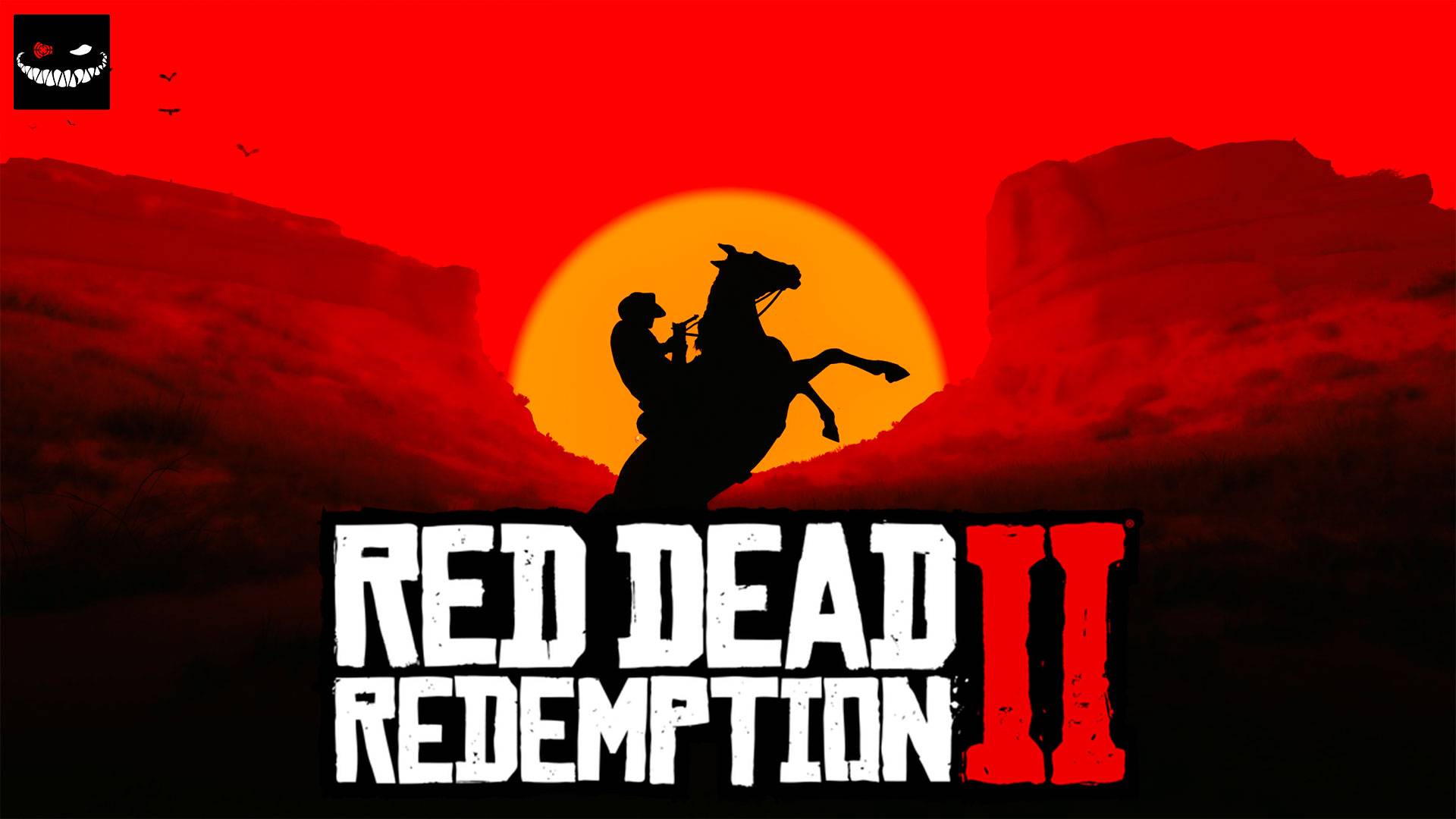 Red Dead Redemption 2 - #1 - Ну что же, начнем...