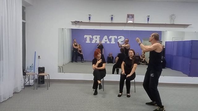 Частушки. Театральные зарисовки.
"САМ Источник"