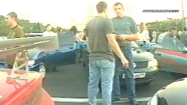 StreetRacing History old version