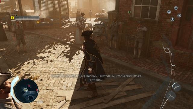 Assassin's creed III Remastered: Собираем отряд