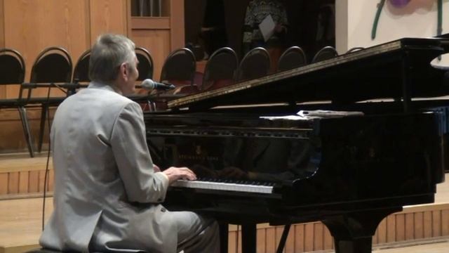 "Отзовитесь, друзья!". Виталий Кеворков