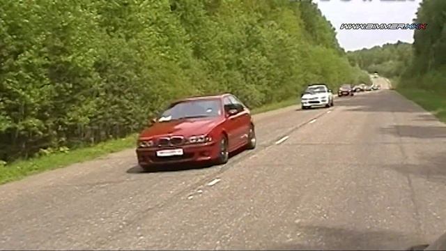 BMW ///M-Power 2006
