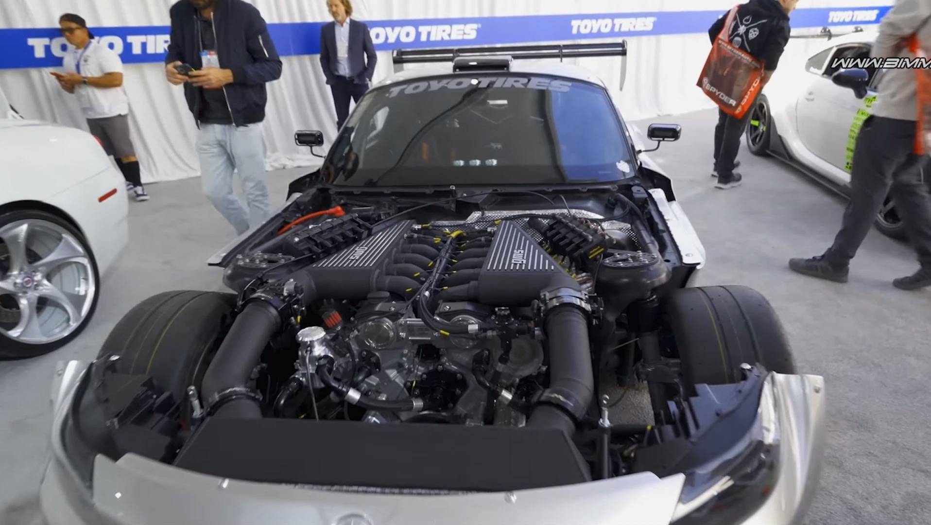 BEST OF SEMA 2023