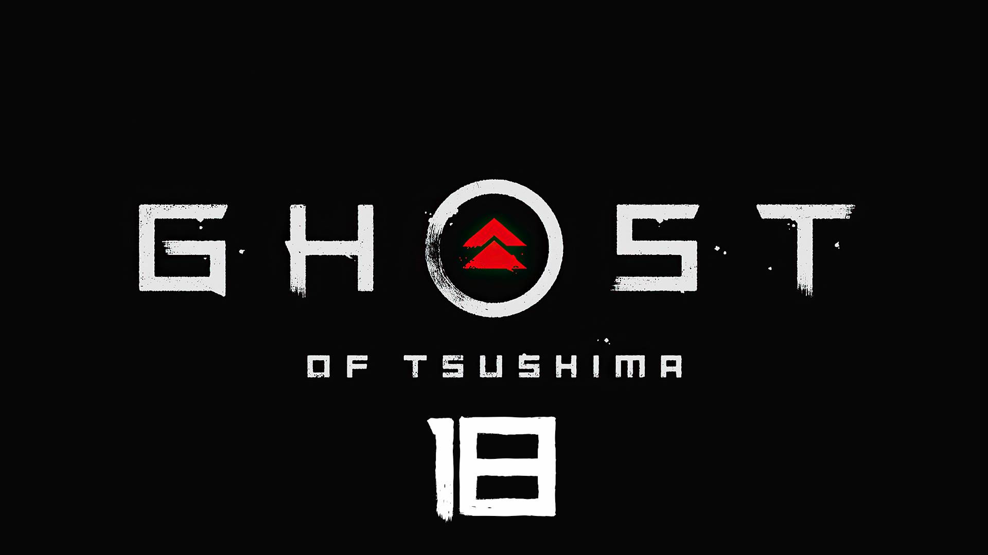 Ghost of Tsushima #18