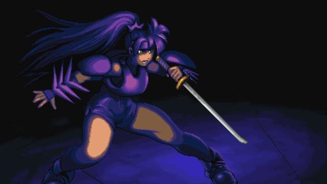 KAGE Shadow of the Ninja Final Boss