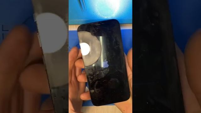 iPhone 12 Pro Max - меняем стекло, корпус и АКБ 🪫🔛🔋 Ремонт техники Apple Москва АйФикс24🏪