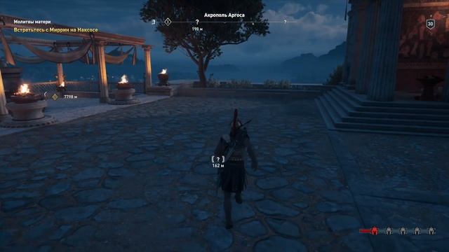 Assassin's Creed Odyssey - Часть 14: Встреча с матерью