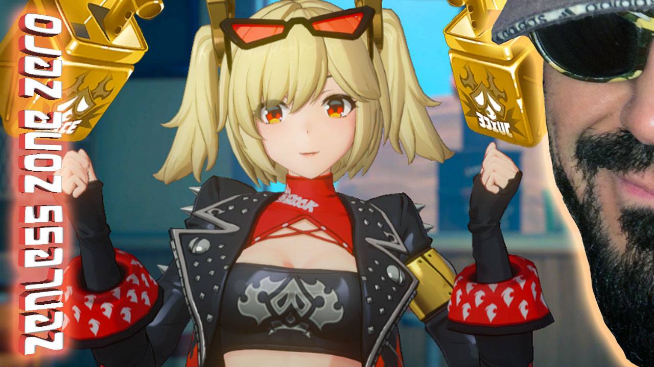 🔴 Бернис напоила нитро топливом ресторанного критика и потеряла его в каверне Zenless Zone Zero