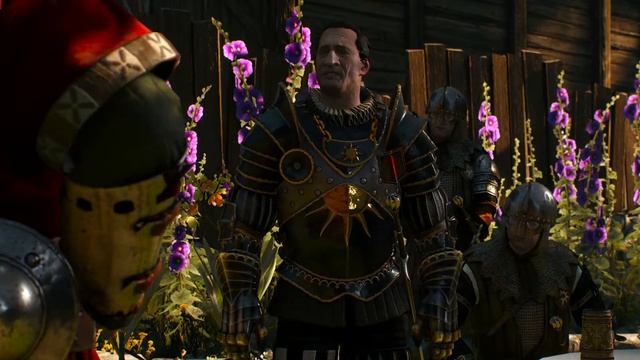 The Witcher 3: Wild Hunt: Цири
