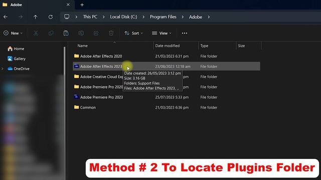 How To Install DEEP GLOW In After Effects 2024 - смотреть видео онлайн ...