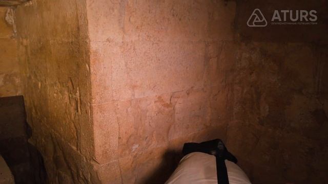 Следы неизвестной цивилизации под песками Египта - Мастаба №17