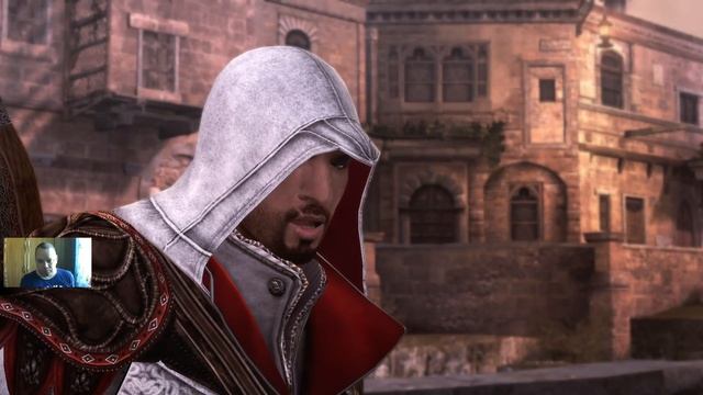 Прохождение Assassin’s Creed: Brotherhood # 5