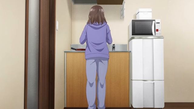 ОБЗОР НА АНИМЕ "Я ПОБРИЛСЯ И ПРИВЕЛ ДОМОЙ СТАРШЕКЛАССНИЦУ"